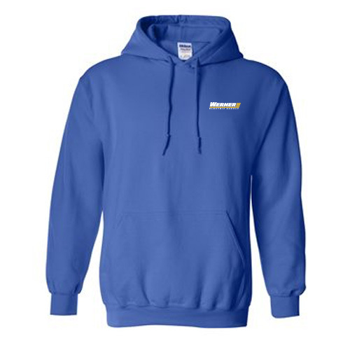 Hooded Sweatshirt - Werner Distributor Store