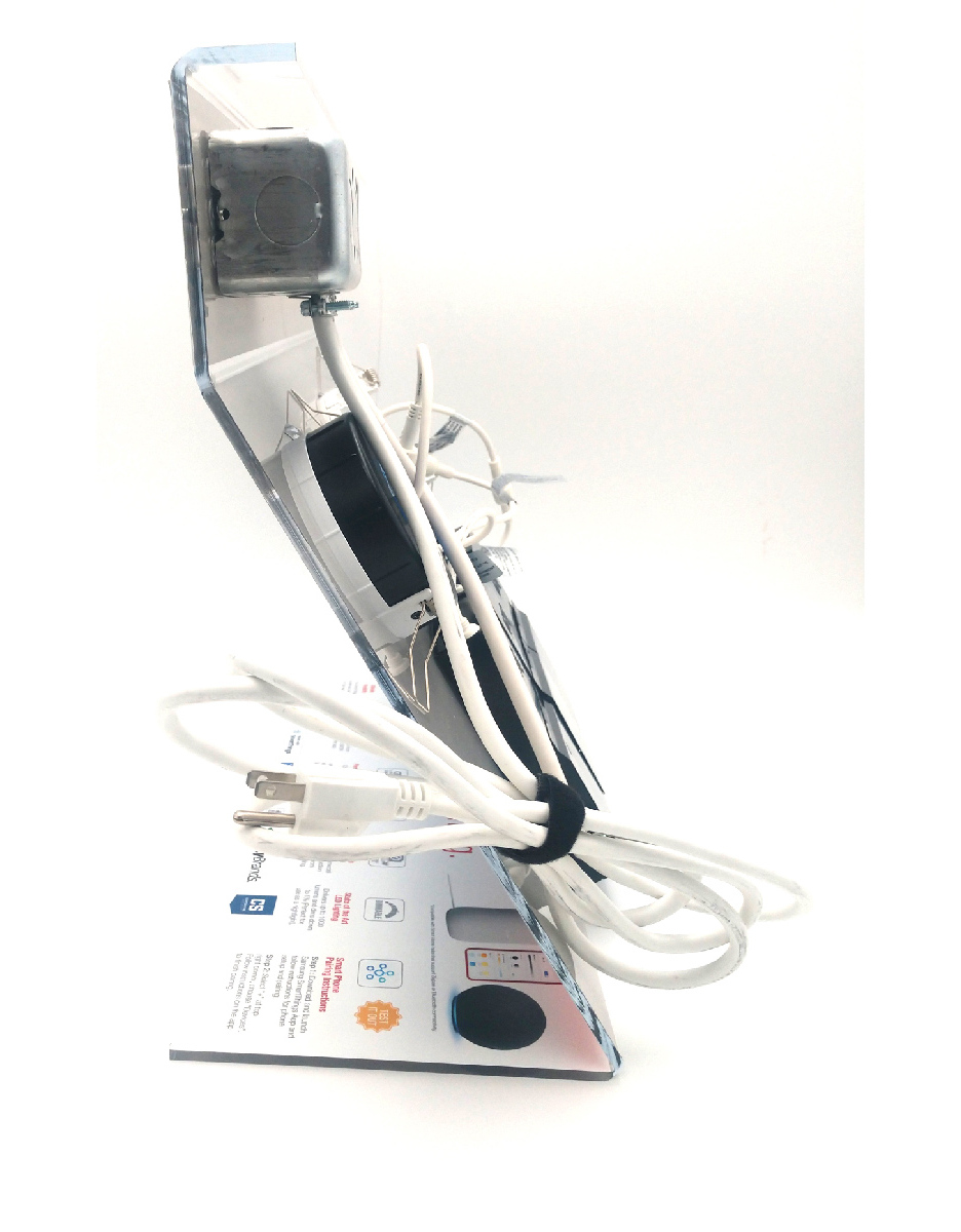 Juno Smart Wafer Downlight Series Counter Display (MERCH360) - Acuity Store