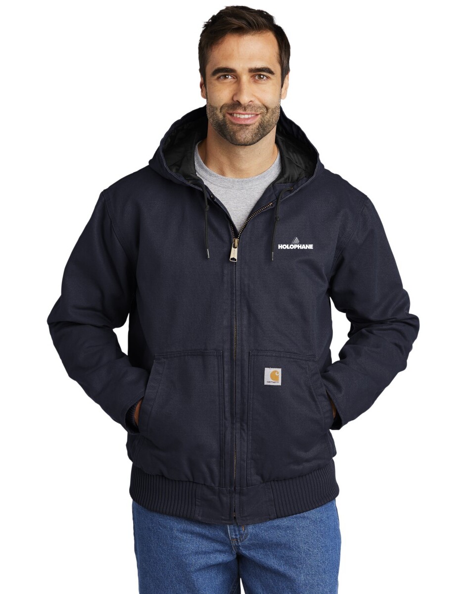 Carhartt Washed Duck Active Jacket - Acuity Store