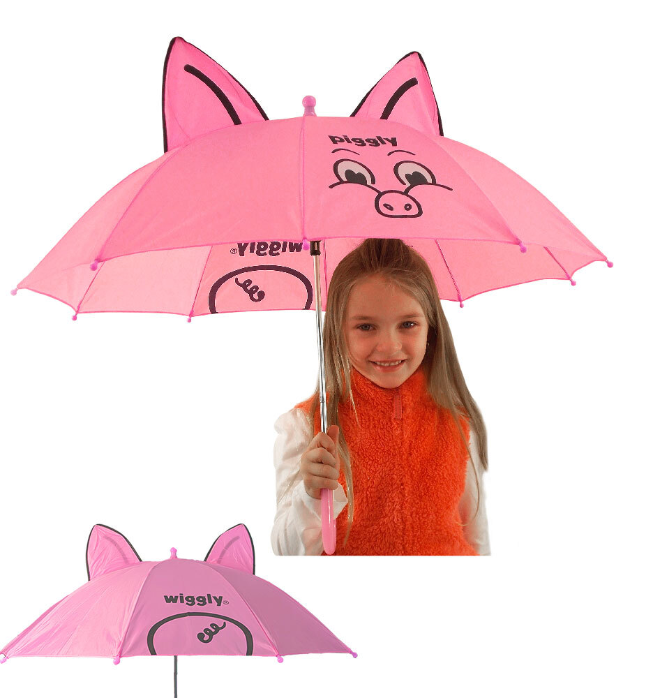 Piggly Wiggly Pink Umbrella - Piggly Wiggly Swag Store