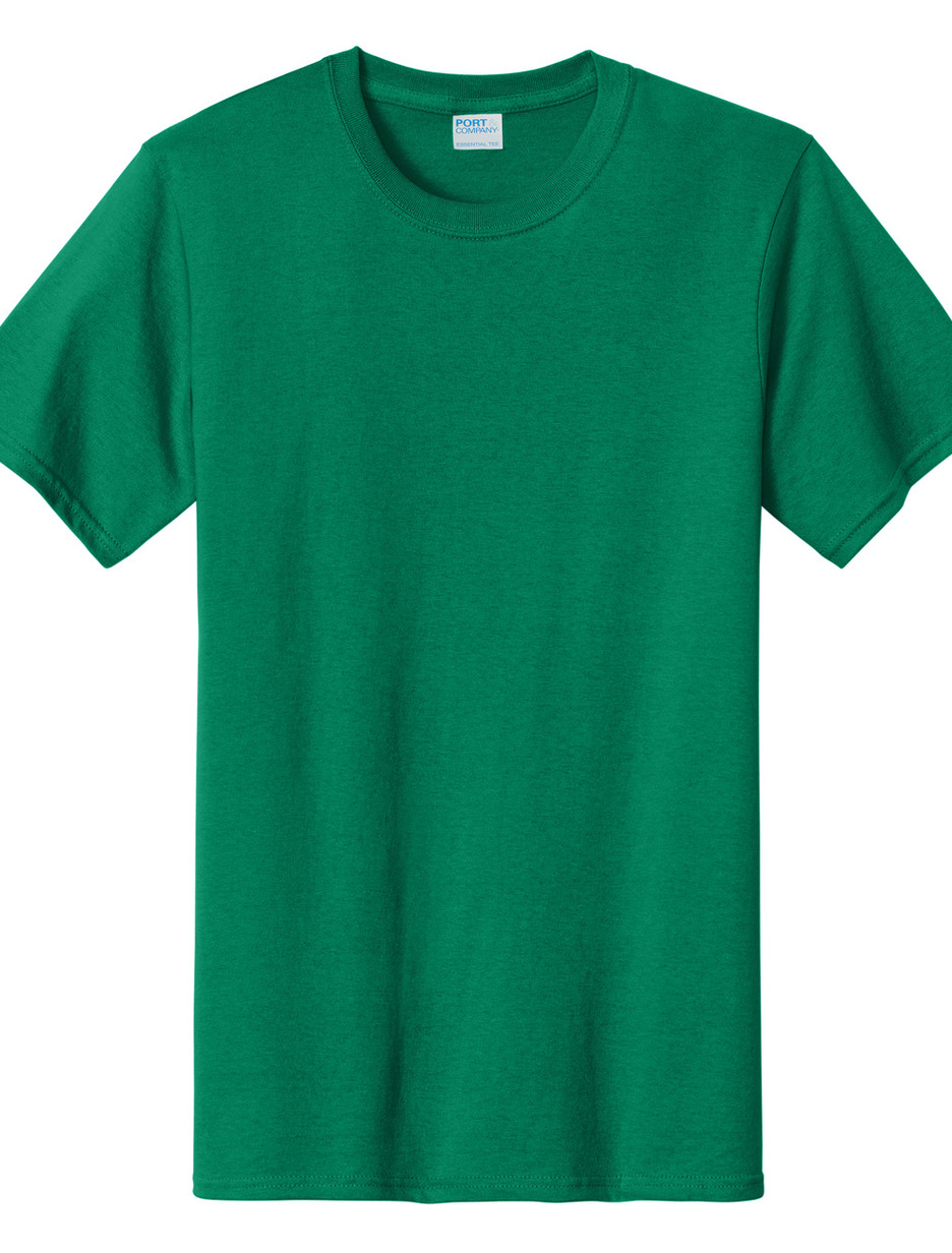 Port & Co Tall Essential Tee. PC61T - Rockline Industries