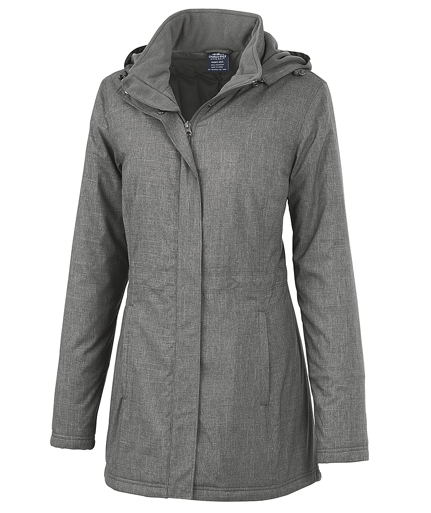 Women's Journey Parka - Belmark Webstore